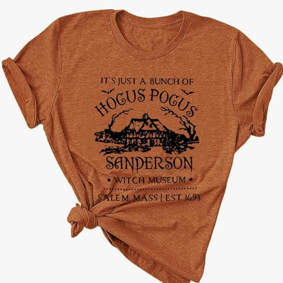 Chic Nation | Tops | Hocus Pocus Top | Poshmark